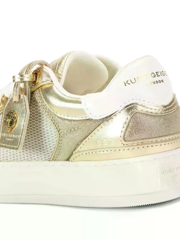 Kurt Geiger Southbank Leather Sneakers