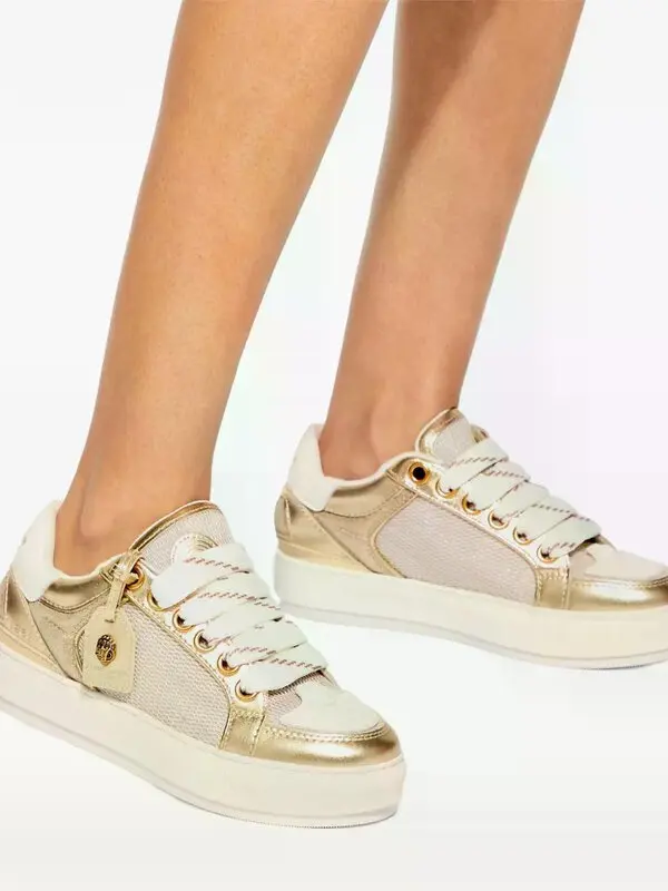 Kurt Geiger Southbank Leather Sneakers