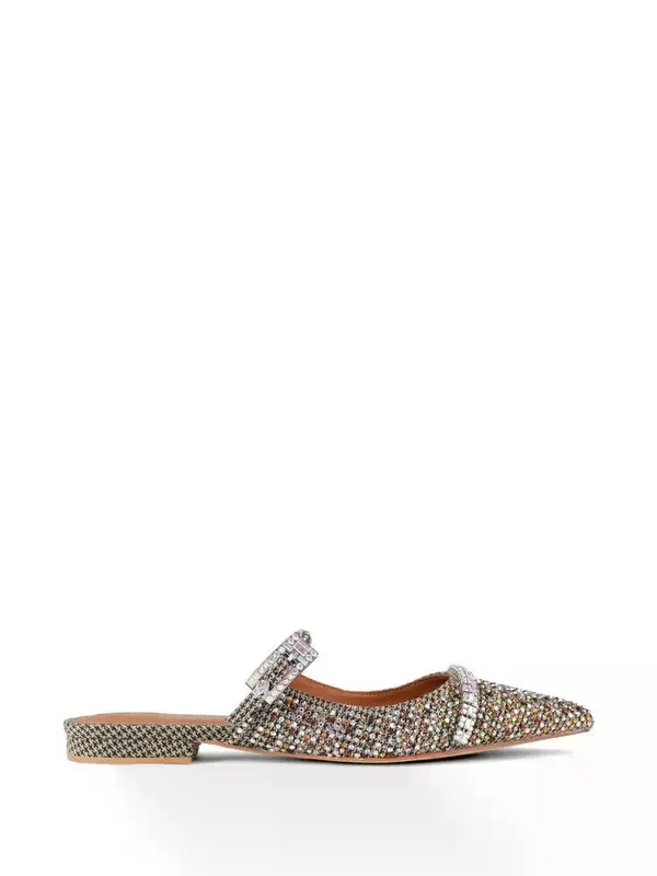 Kurt Geiger Embellished Heeled Pumps