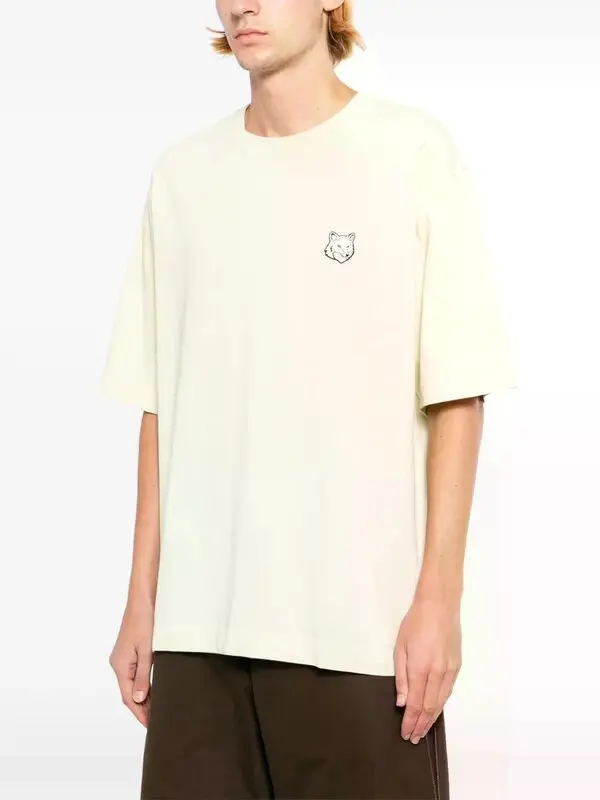 Maison Kitsuné Fox Head T-shirt