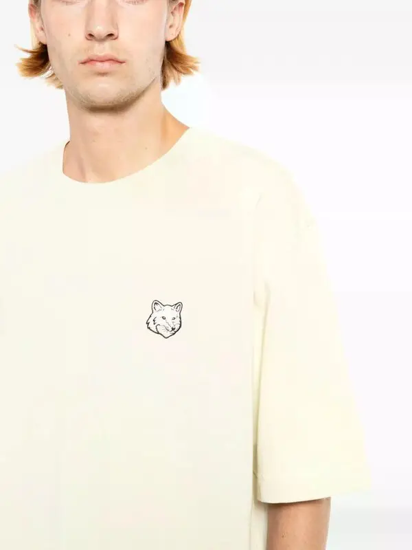 Maison Kitsuné Fox Head T-shirt