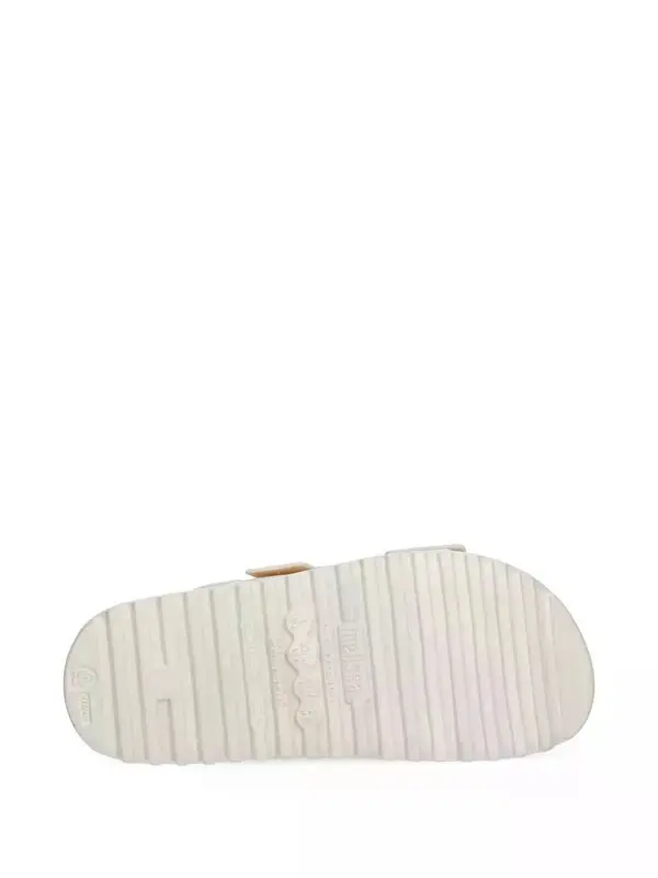 Melissa Cozy M Lover Platform Sandals - Neutrals