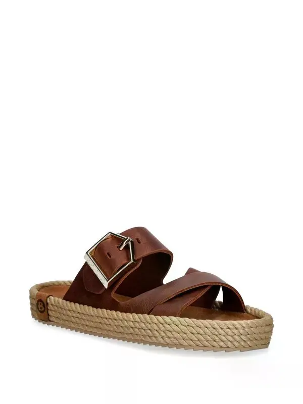 BOHONOMAD Rope-trimmed Espadrilles