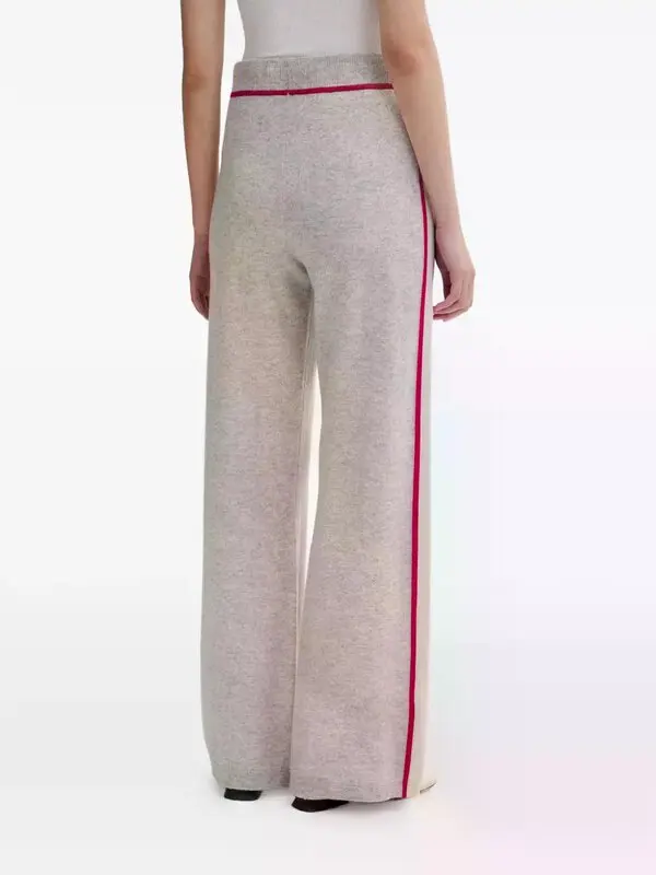 From Future Side-stripe Drawstring Track Pants