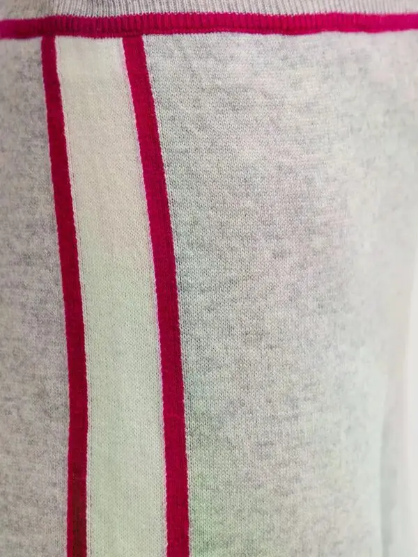 From Future Side-stripe Drawstring Track Pants