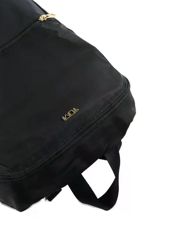 Tumi Logo-plaque Zip-fastening Backpack
