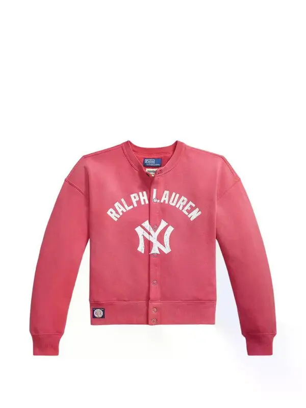 Polo Ralph Lauren Logo Detail Cardigan