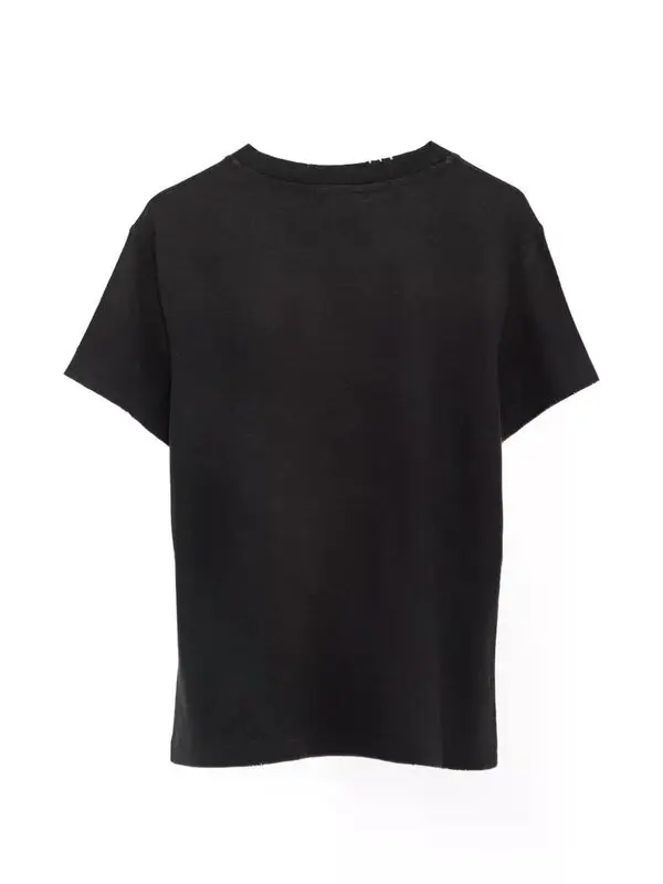 Acne Studios Logo-print T-shirt