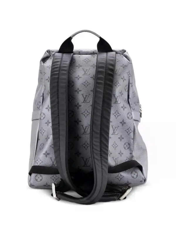 LOUIS VUITTON Discovery Monogram Taigarama Pm Backpack