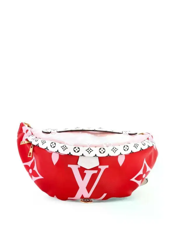 LOUIS VUITTON Limited Edition Monogram Giant Belt Bag
