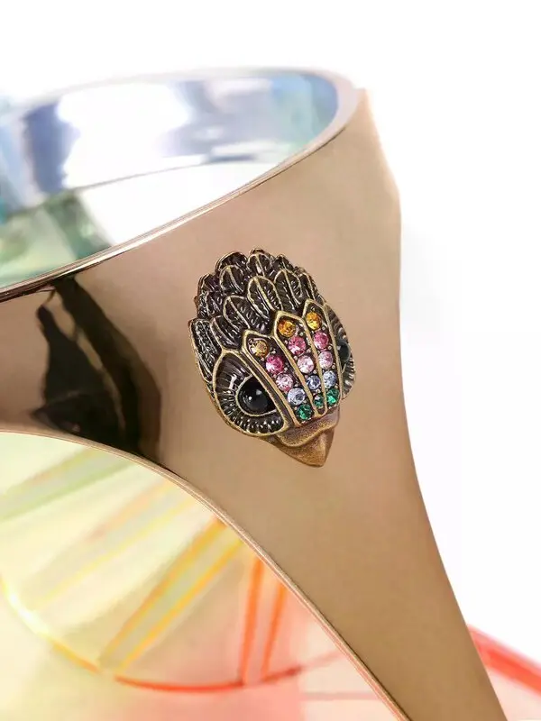 Kurt Geiger Maddison Embellished Slides