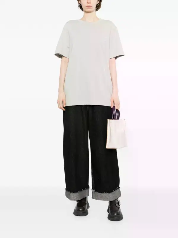 A.p.c. Rue Madame" T-shirt - Green