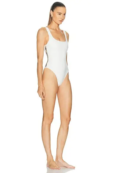 Burberry One Piece Swimsuit