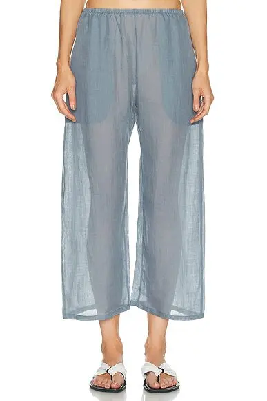 LESET Niko Crop Pocket Pant