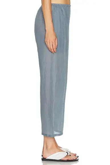 LESET Niko Crop Pocket Pant