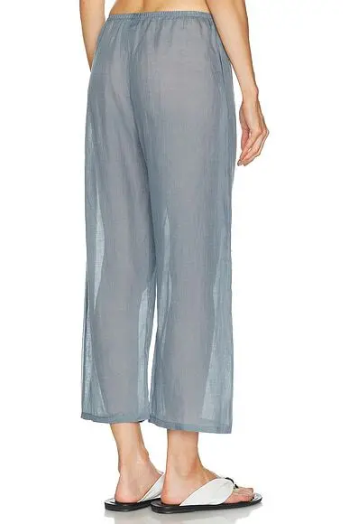 LESET Niko Crop Pocket Pant