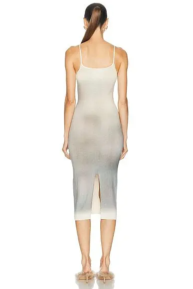 MAISON MARGIELA Knit Maxi Dress