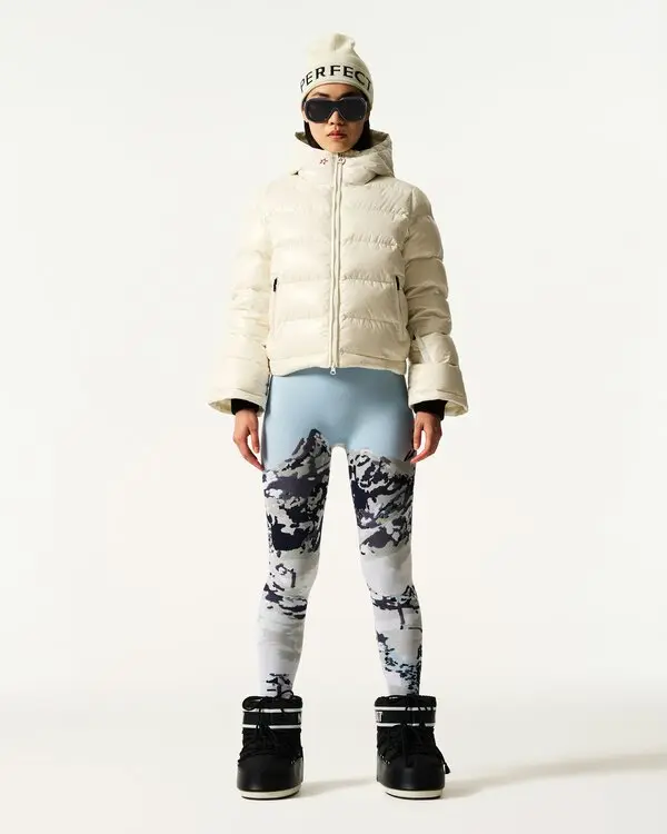 Perfect Moment Polar Flare Down Jacket