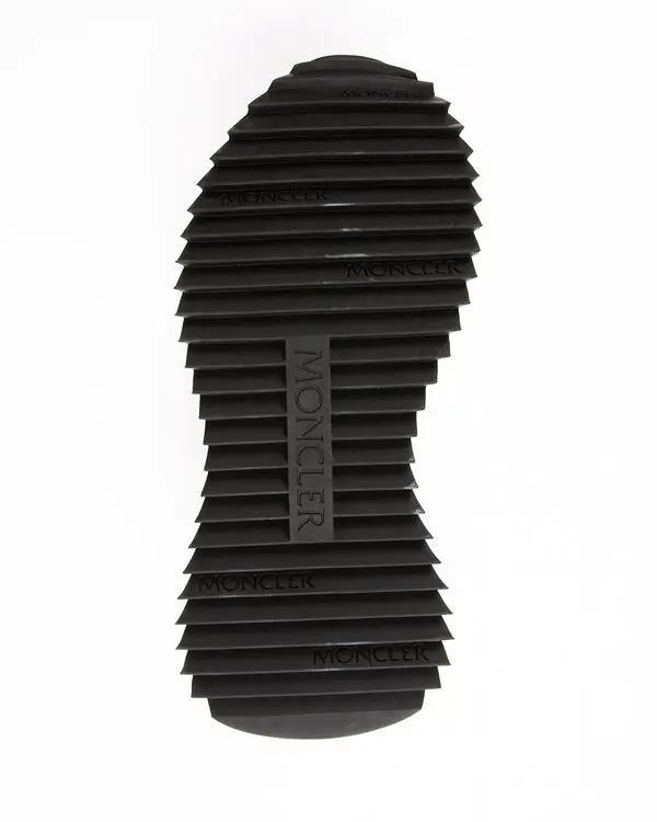 Moncler Pacey 2 Low Top Sneakers - Black
