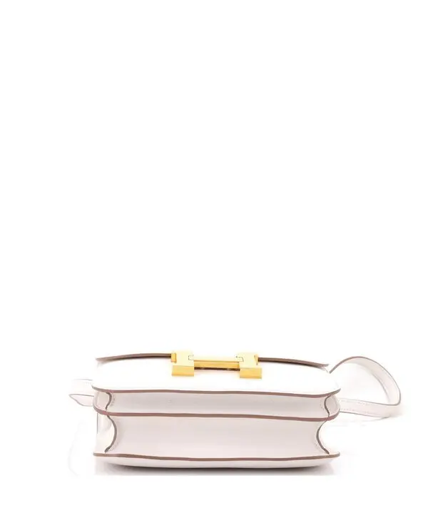 Hermès 18 Constance Nm Bag Swift - Gray