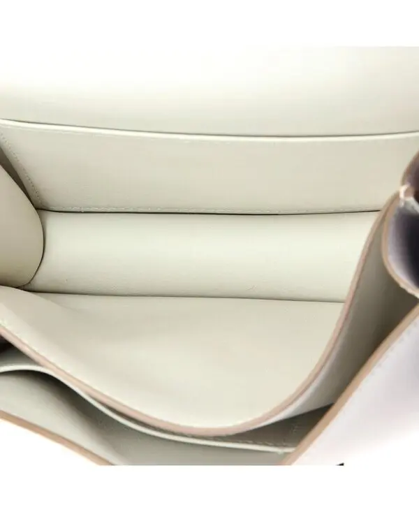 Hermès 18 Constance Nm Bag Swift - Gray