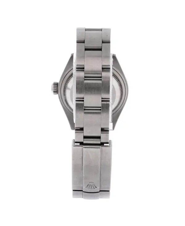 ROLEX Oyster Perpetual Automatic Watch In Stainless Steel 28mm