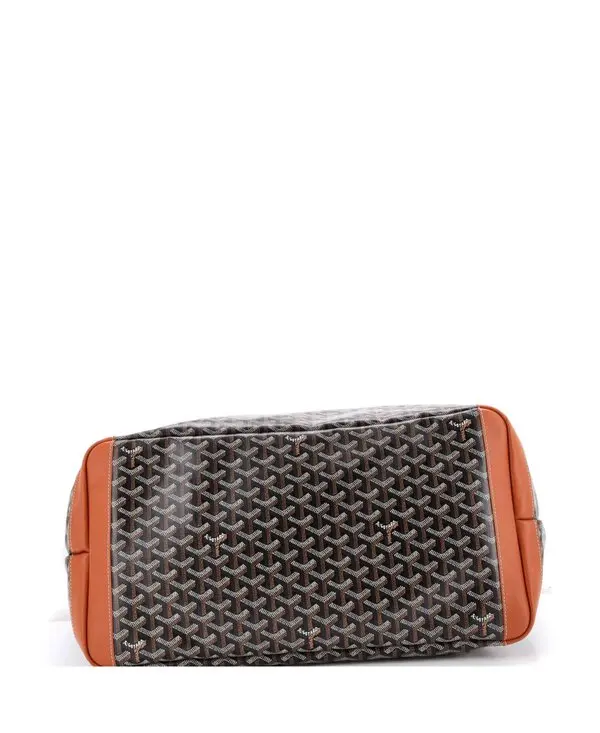 Goyard Gm Artois Tote Coated Canvas