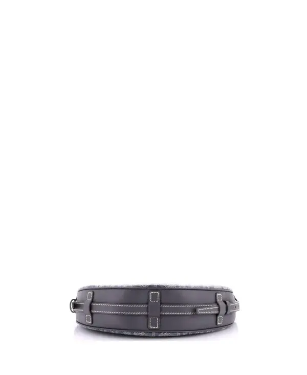 Goyard Hirondelle Shoulder Bag - Gray
