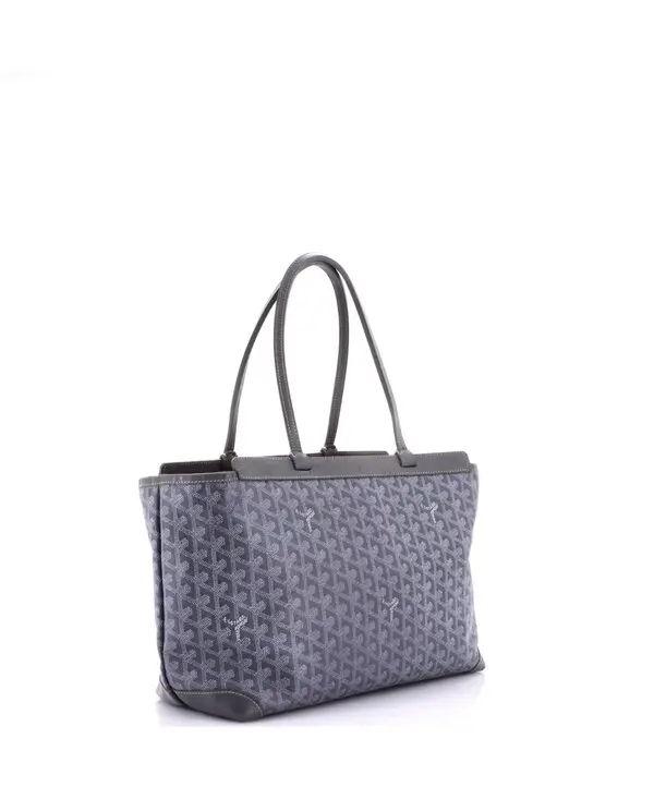 Goyard Pm Bellechasse Bag Coated Canvas
