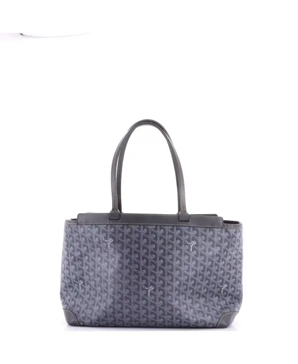 Goyard Pm Bellechasse Bag Coated Canvas