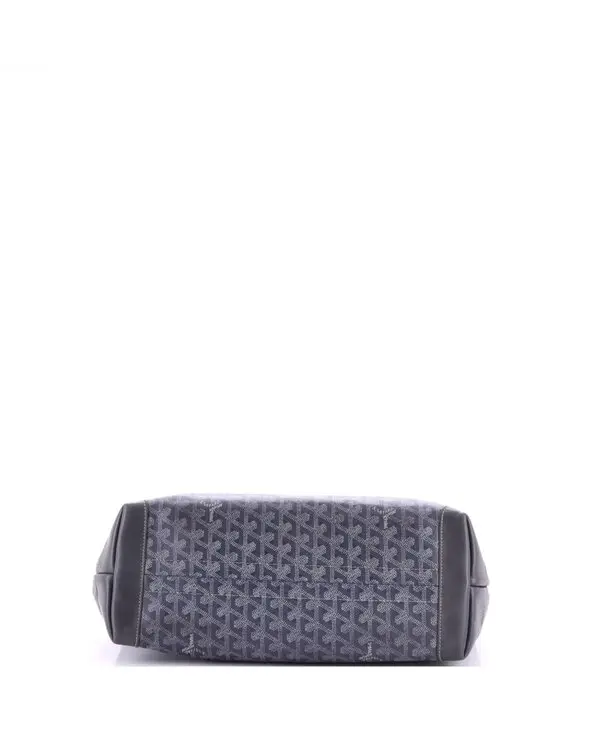 Goyard Pm Bellechasse Bag Coated Canvas