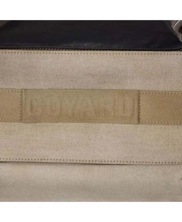 Goyard Pm Bellechasse Bag Coated Canvas