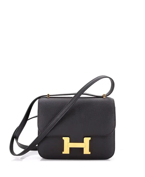 Hermès 18 Constance Nm Bag Epsom
