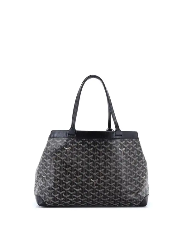 Goyard Pm Bellechasse Bag Coated Canvas