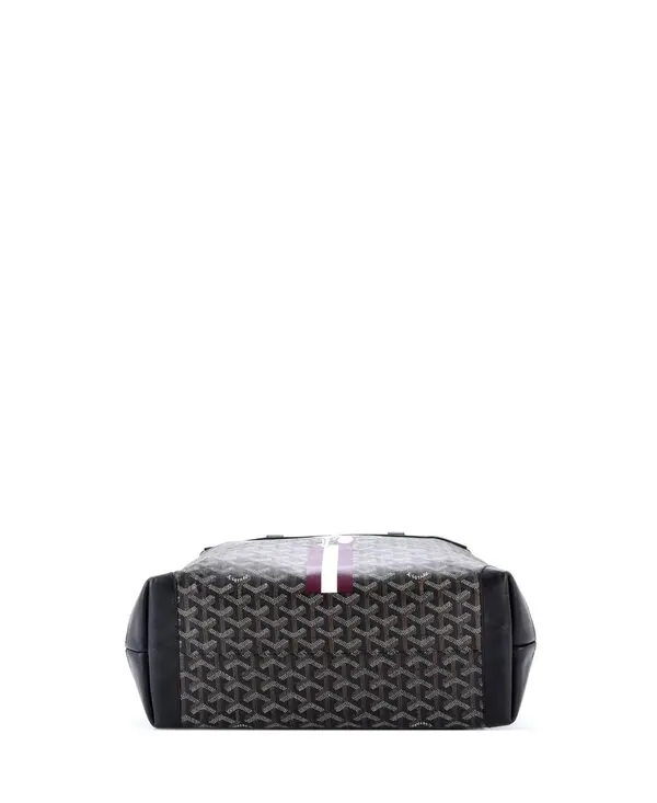Goyard Pm Bellechasse Bag Coated Canvas