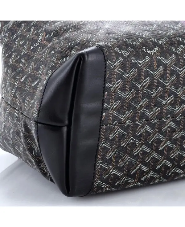 Goyard Pm Bellechasse Bag Coated Canvas