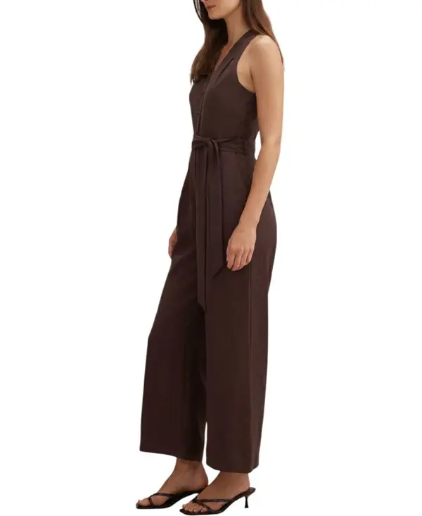 EVER NEW Bridie Halter Jumpsuit