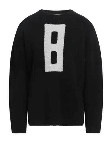 Fear Of God Virgin Wool And Nylon Sweater - Black