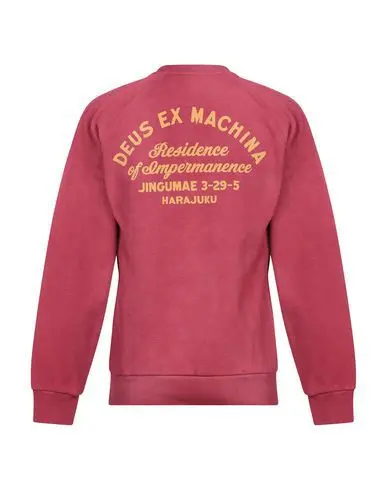 Deus Ex Machina Cotton Sweatshirt