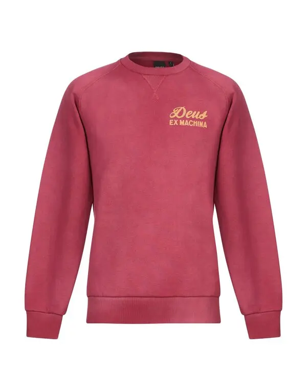 Deus Ex Machina Cotton Sweatshirt