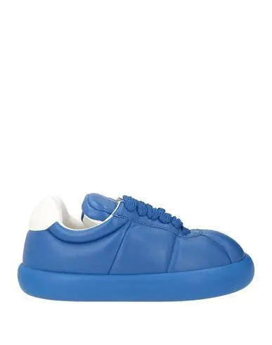 Marni Sneakers Size Leather - Blue