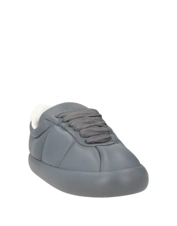 Marni Sneakers Size Leather - Grey