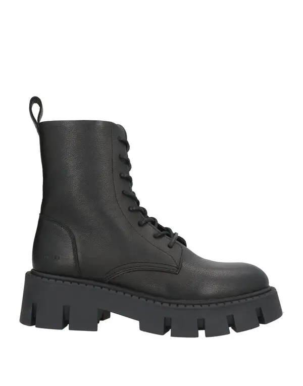 COPENHAGEN  Ankle Boots Leather