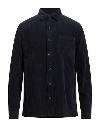 Paul & Shark Shirt Size Cotton, Elastane - Blue