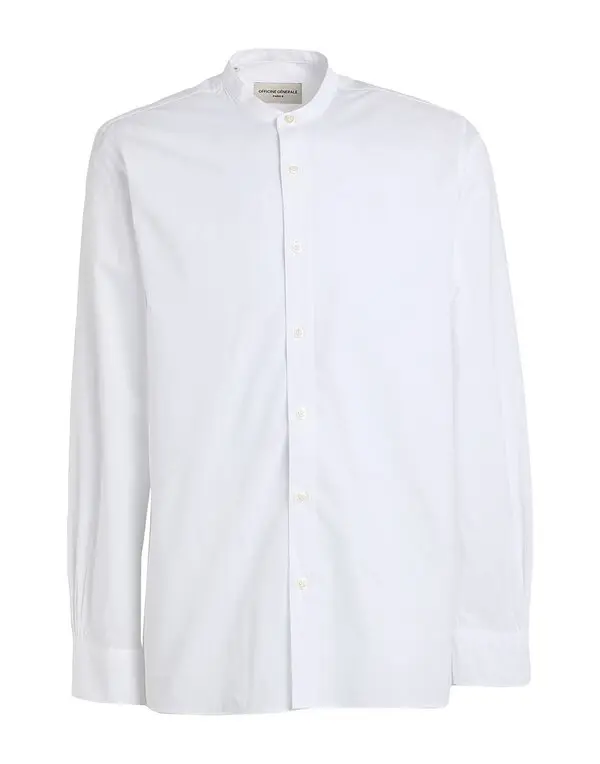 Officine Générale Shirt Size Cotton