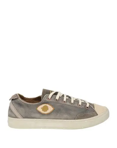 SATORISAN Sneakers Charcoal Size Leather - Grey