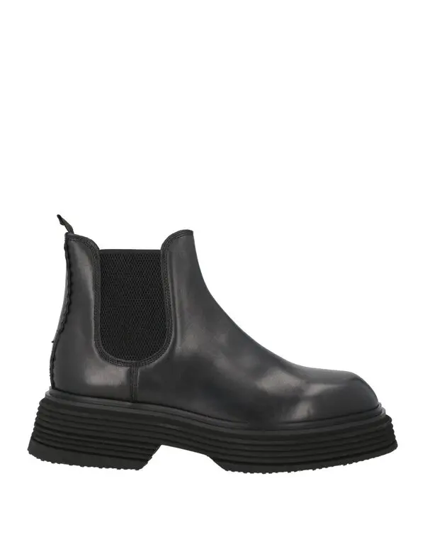 THE ANTIPODE Leather Chelsea Boots
