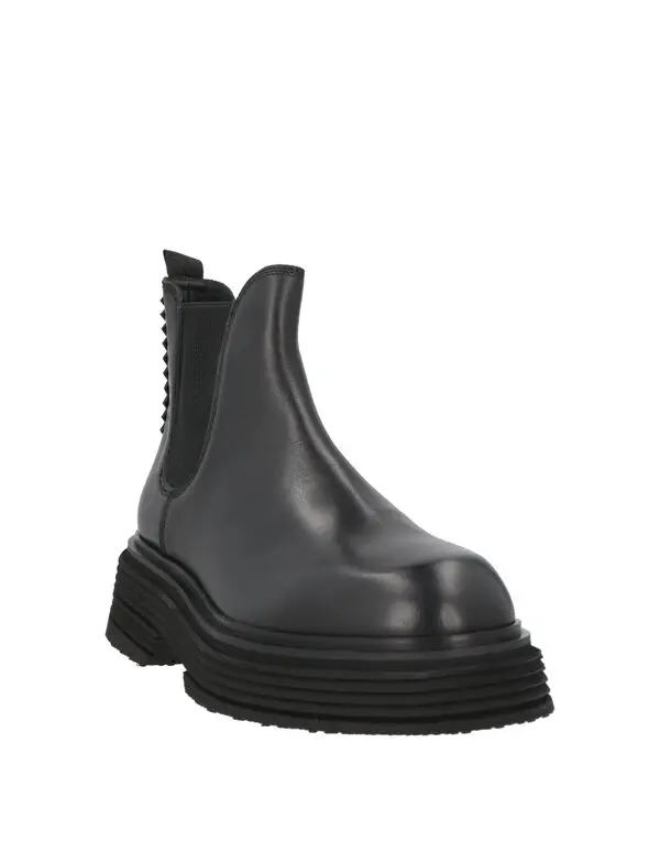 THE ANTIPODE Leather Chelsea Boots