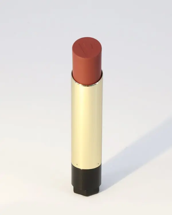 VALDE BEAUTY New Ritual Creamy Satin Lipstick Resilience - Medium_brown