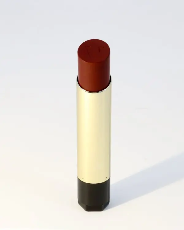 VALDE BEAUTY New Ritual Creamy Satin Lipstick Passion - Deep_brown